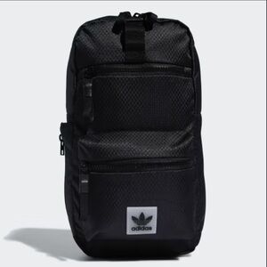 adidas | Bags | Adidas Utility Sling Crossbody Bag New | Poshmark